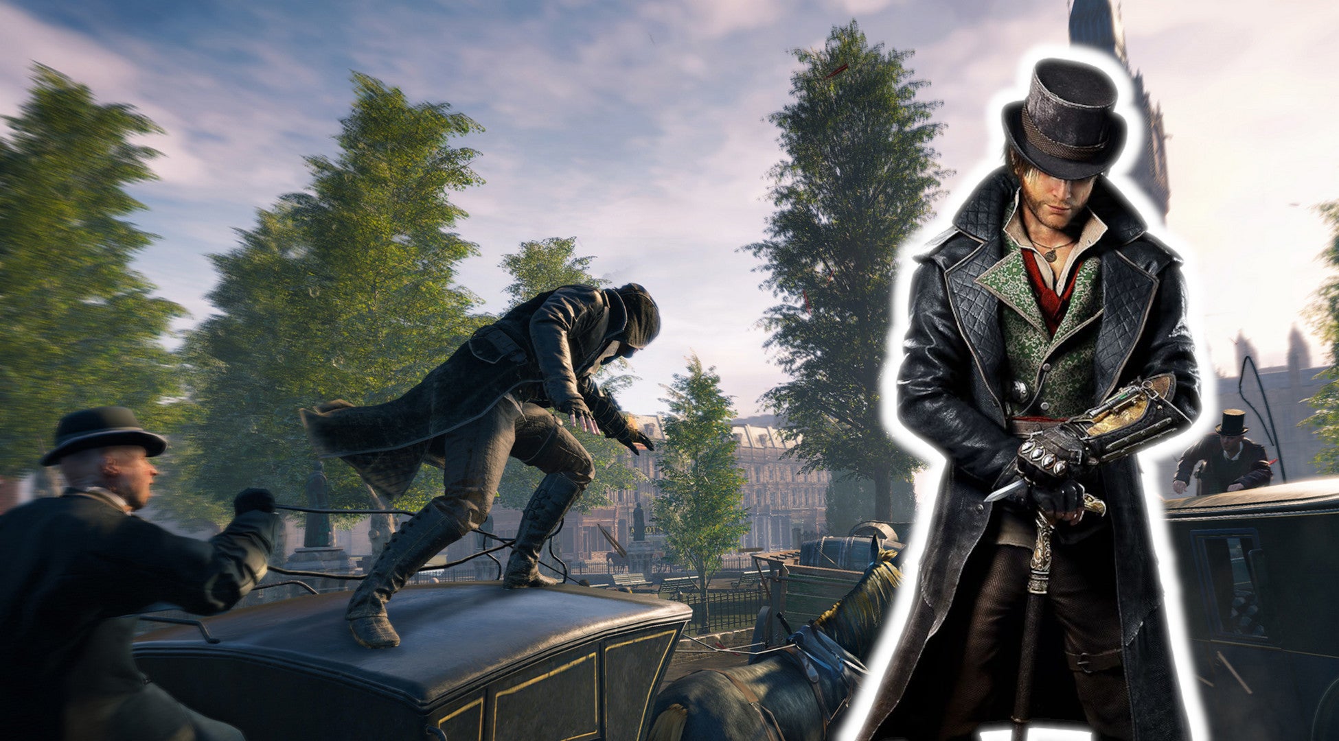 Assassin's Creed Syndicate: Neuer Patch löst nerviges PS5-Problem ... Assassin's Creed Syndicate: Neuer Patch löst nerviges PS5-Problem ...